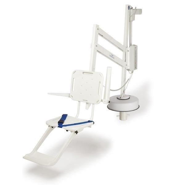 SR Smith aXs Pool Lift Arm Rest Assembly | In The Swim