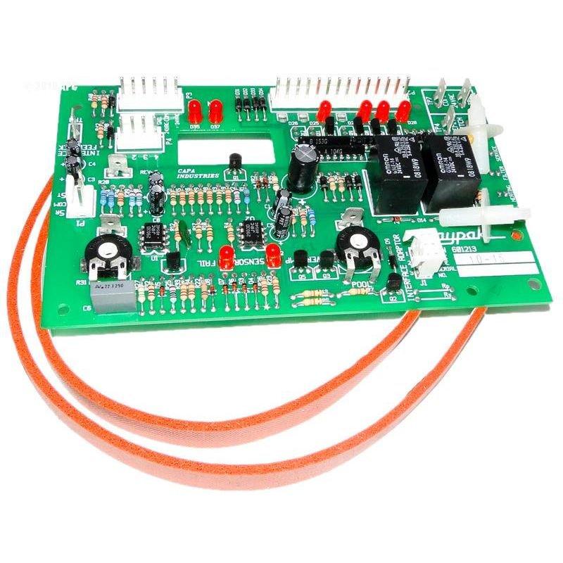 Raypak T-Stat Control PC Board Iid | Leslie's Pool Supplies