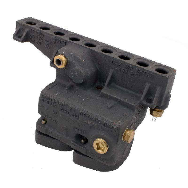 Raypak Inlet-Outlet Header Cast Iron ASME | In The Swim