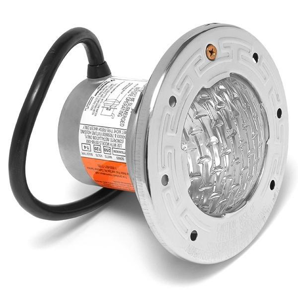 77168100 Aqualight Pool & Spa Light, 250W, 120V, 50' Cord | Leslie's ...