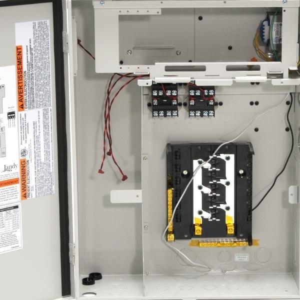 Jandy AquaLink Power Centers