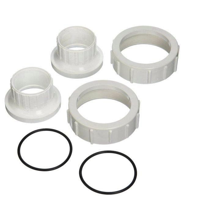 Pentair Adapter Kit Union 1-1-2in. Slip Wg | Leslie's Pool Supplies