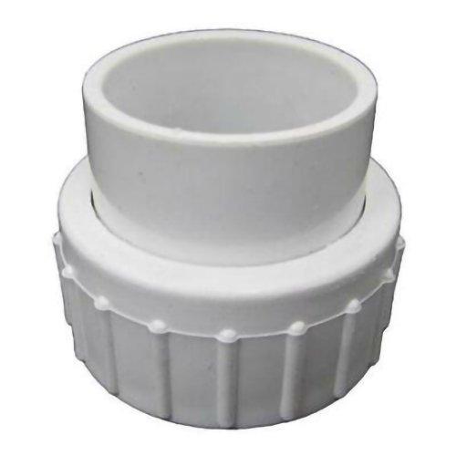 Waterway Pump Union 1-1-2in. Buttress Tread with Gasket | Leslie's Pool ...