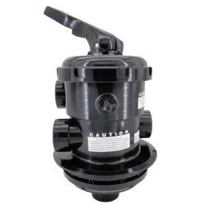 Astral Astral Products Multiport Valve NPT Top Mount 1-1-2in. | Leslie ...