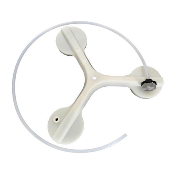 Pentair Wheel Holding Assembly with Tube and Cap | Leslie's Pool Supplies