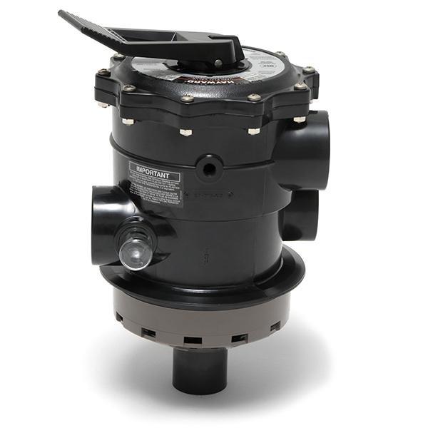 SP071621 Multiport Vari-Flo Control 2" FIP Valve Top Mount, Black | In ...