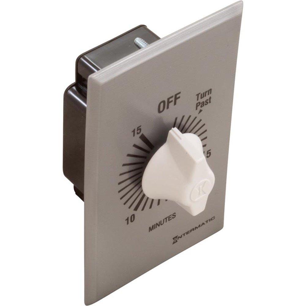 SPRING WOUND TIMER-15 MIN DPST | In The Swim