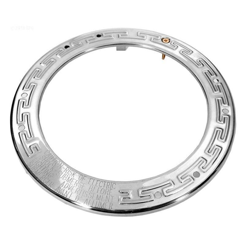 Pentair Ring Face Assembly S.S. 79110600 | Leslie's Pool Supplies