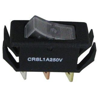 Coates Rocker Switch 240V Lighted | In The Swim