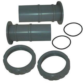 Hayward CPVC Plumbing Kit with Nipple Nut and O-Rings | Leslie's Pool ...