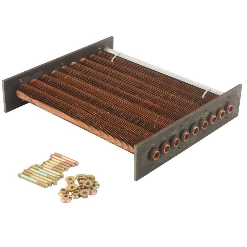 Raypak Tube Bundle C-R265A C-R266A ASME | Leslie's Pool Supplies