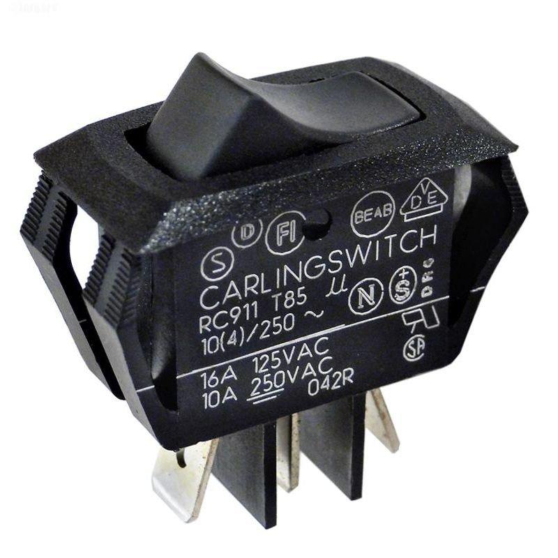 Pentair Rocker Switch SPDT | Leslie's Pool Supplies