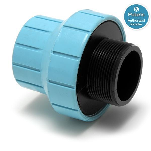 65/Turbo Turtle Pool Cleaner Adapter Kit for 1-1/4in. or 2in. | Leslie ...