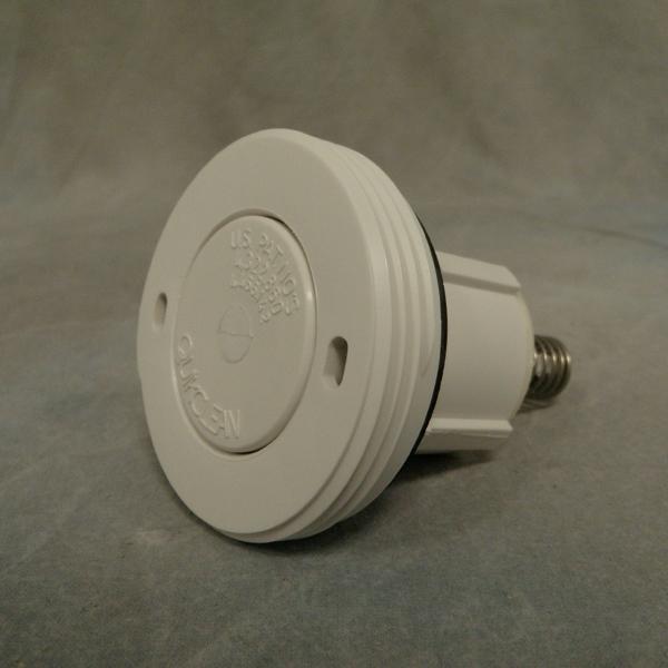 AA Man Pool Valet Replacement Step Cleaning Head White | In The Swim