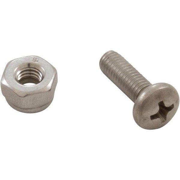 Vac Tube Feed Mast Nut and Bolt for Legend/Platinum | Leslie's Pool ...