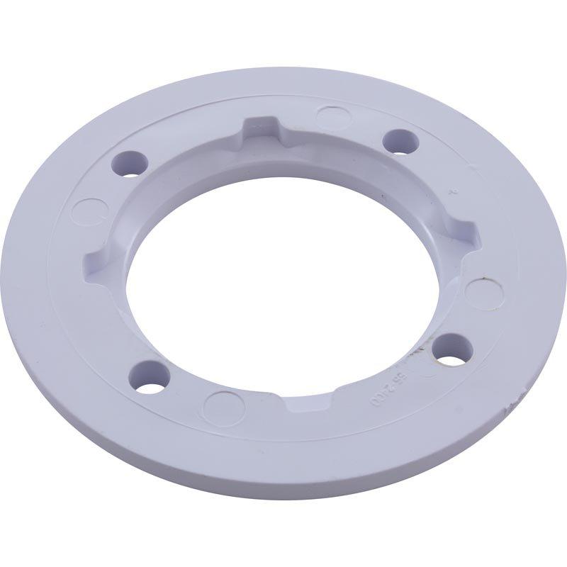 Pentair Face Plate White PVC