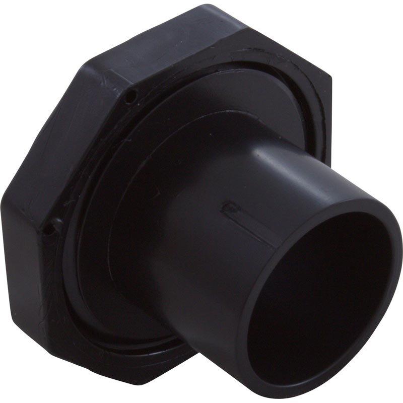 Pentair 1in. Slip Inlet Black Insider