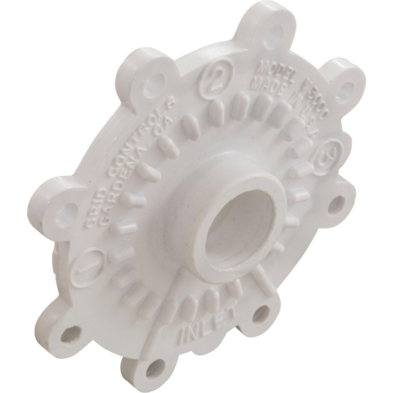 Cover, Grid Controls 3-Way Valve | In The Swim