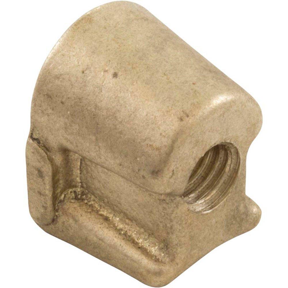 Afras Brass Wedge 13029