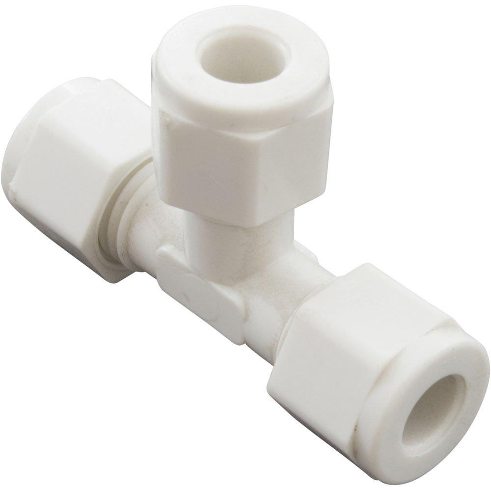 SR Smith Frontier III Pool Slide Tube Tee Assembly