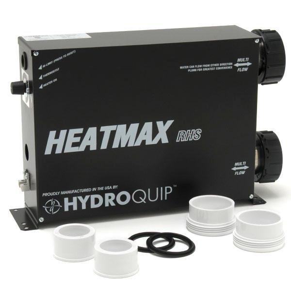 HeatMax RHS Series Heaters 5.5 kW 240 Volt Heater | Leslie's Pool Supplies