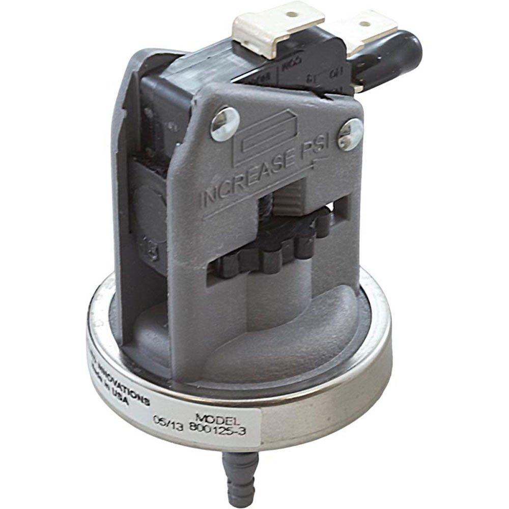Len Gordon - Pressure Switch Universal 21 Amps Barb SPDT Package