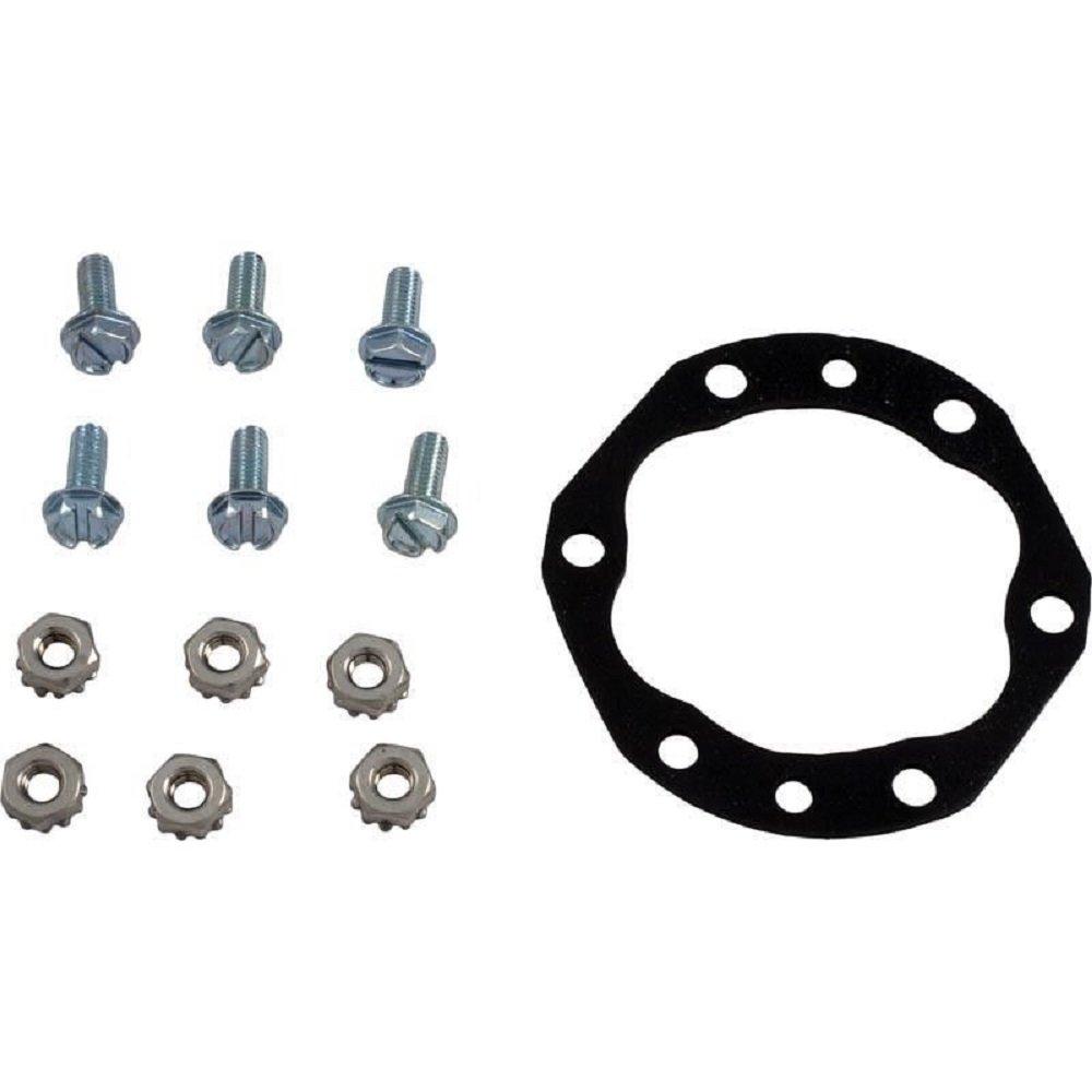 Therm Products - Gasket, Screw Kit for Round Flange Element