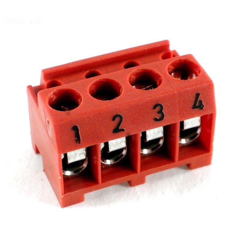 Jandy 4-Pin Terminal Bar Connector