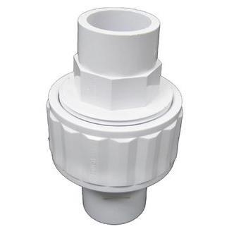 Hayward 1-1-2in. SL x 1-1-2in. SL Union Full-Flo | Leslie's Pool Supplies