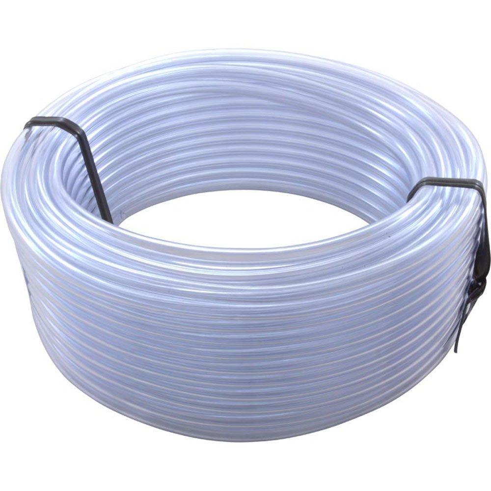 Waterway Clear Tubing Vinyl 1-4in. Id 3-8in. Od Per Ft