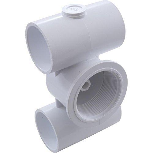 Balboa Hydro 1-1-2in. x 1-1-2in. Stacked Spa Jet Body | Leslie's Pool ...