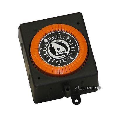 Intermatic 220V 24-Hour Panel Timer | In The Swim