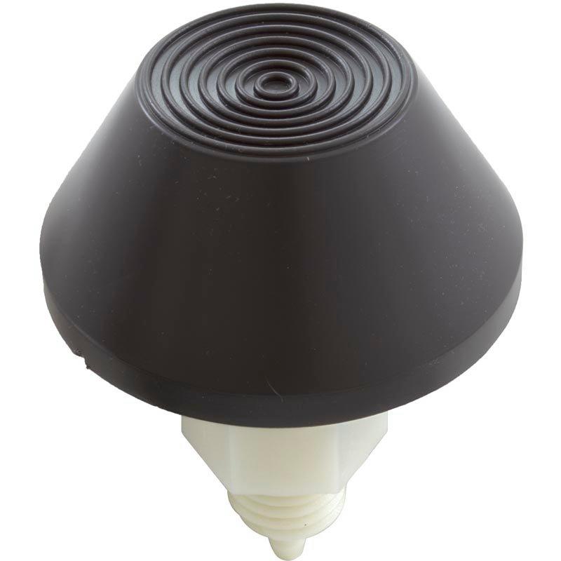 Tecmark Brown Button Air Bulb Type with Stem | Leslie's Pool Supplies