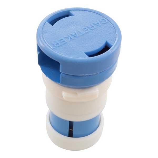 Caretaker Pop Up Vinyl Liner Cleaning Head Only, Light Blue | Leslie's ...