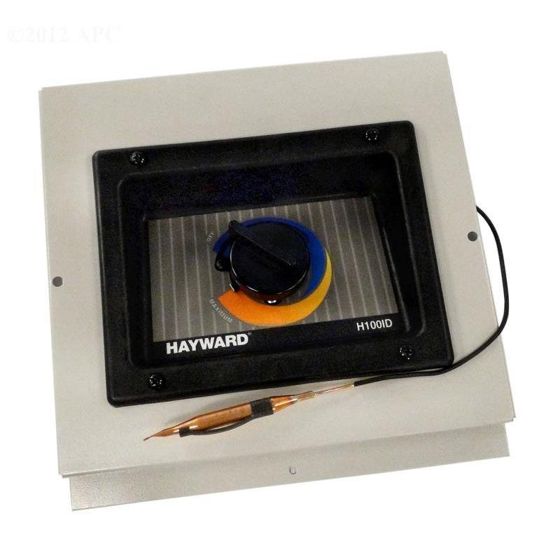 Hayward Control Panel H-Series Above Ground | Leslie's Pool Supplies