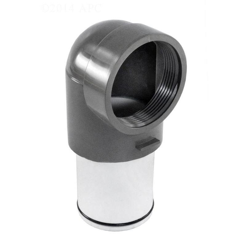 Hayward Outlet Elbow Assembly with O-Ring 2400 | Leslie's Pool Supplies