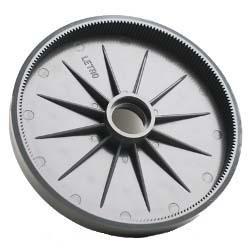 Pentair Pool Cleaner Wheel No Bearings Gray | In The Swim
