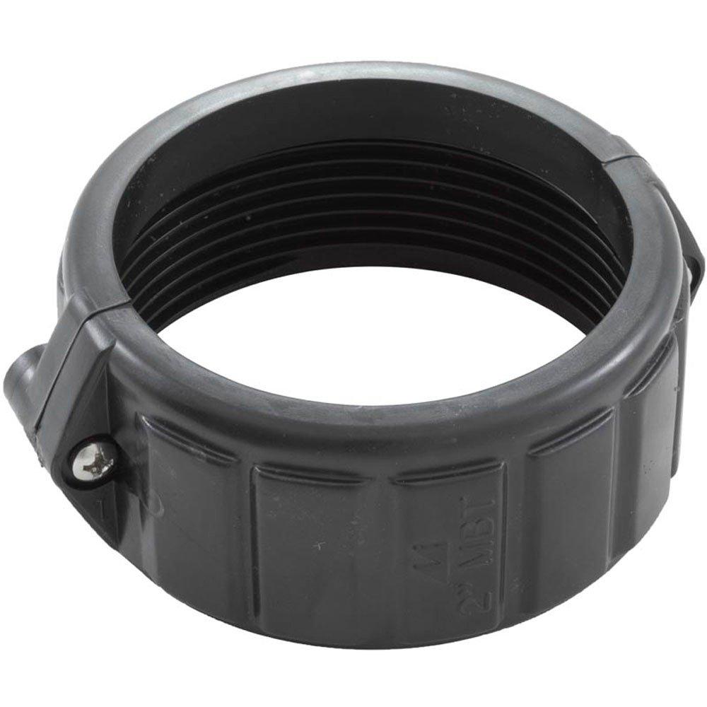 0121109020 - MAGIC PLASTICS, INC. - 2" PUMP UNION SPLIT NUT WITH SCREWS ...