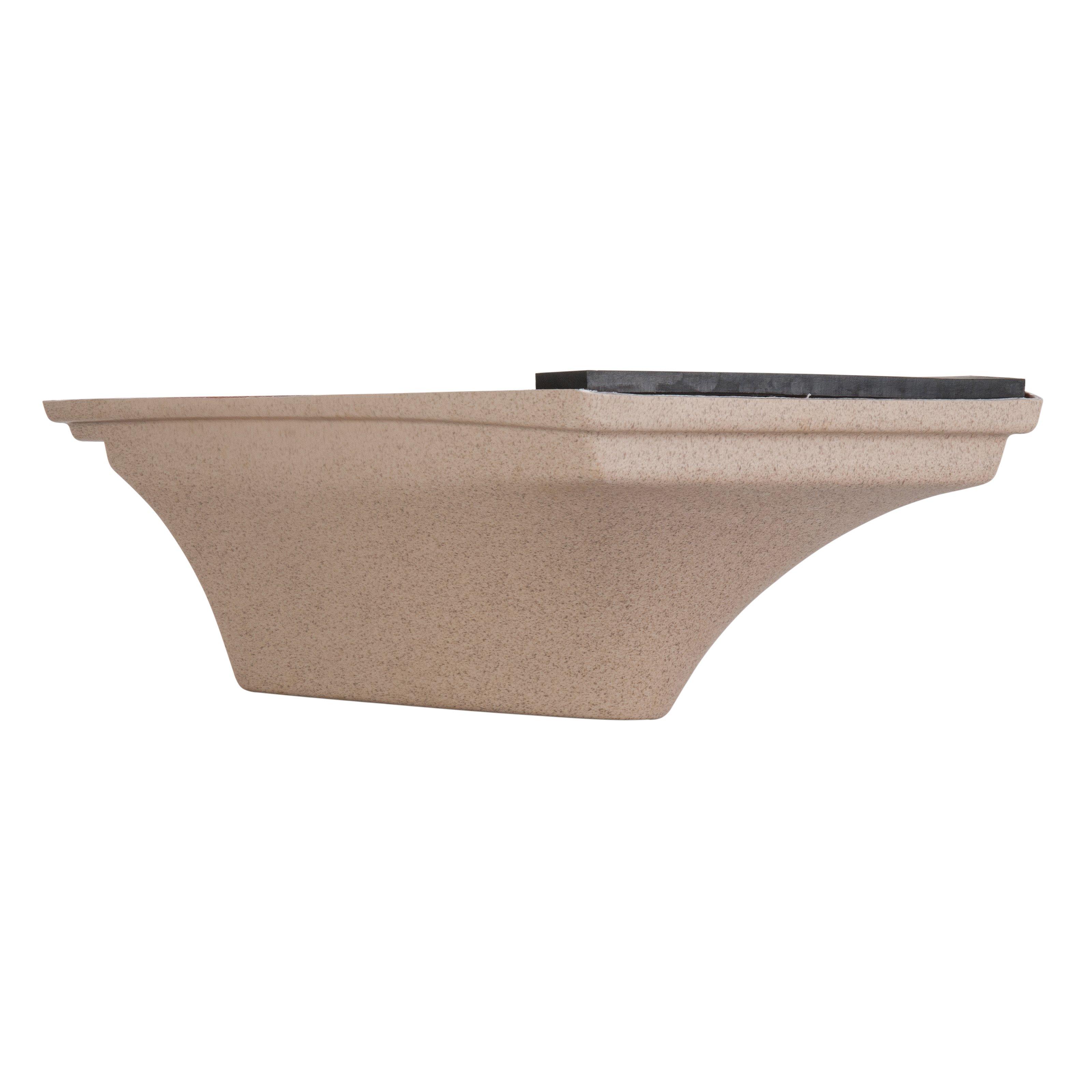SR Smith Flyte Deck II 8' Stand Pebble | Leslie's Pool Supplies