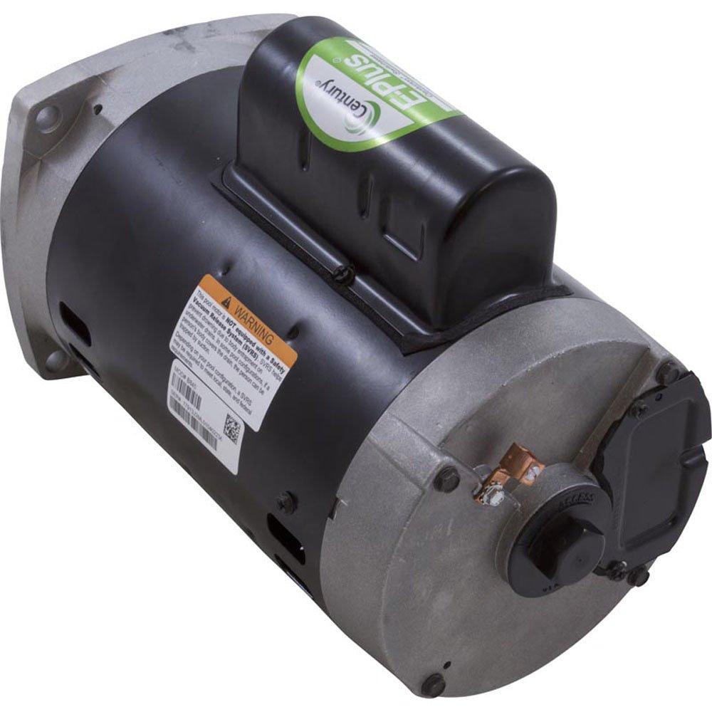 Century E-Plus 56Y Square Flange 1-2HP Pool and Spa Pump Motor | In The ...