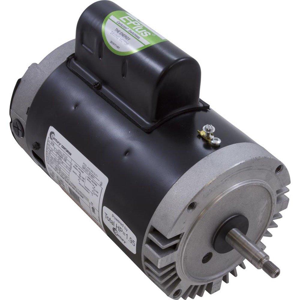 Century E-Plus Energy Efficient 56J C-Face 1-1-2 HP Pool Motor | In The ...