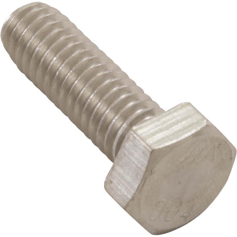 Carvin Hex Bolt 5-16-18 x 1in. Long Set of 6 | In The Swim