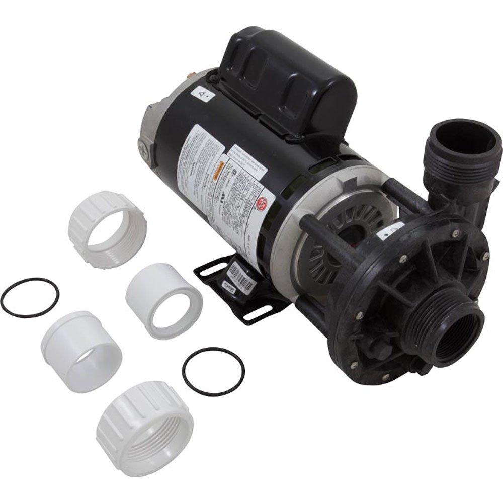 Gecko Aqua-Flo Flo-Master CP 3-4HP 120V Dual Speed 48 Frame Side ...