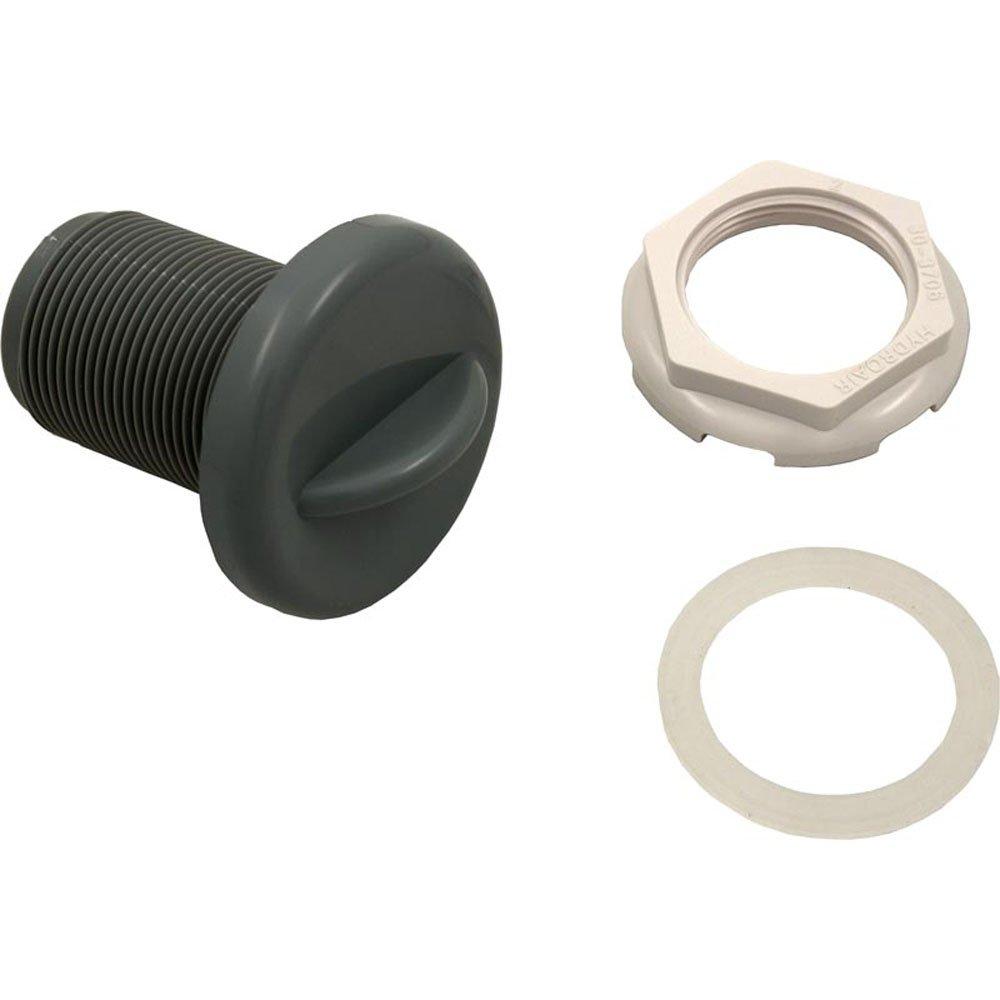Balboa HydroAir (ITT) Air Control, 1in Air, 1-3/4 Hole Size, Gray ...