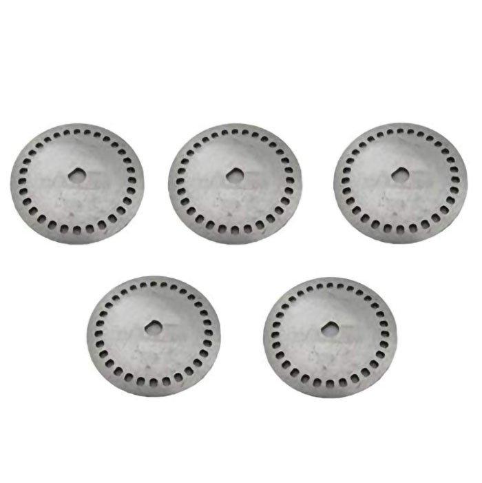 MCFC5ID - STENNER PUMP COMPANY - INDEX PLATE (PKG 5) | Leslie's Pool ...