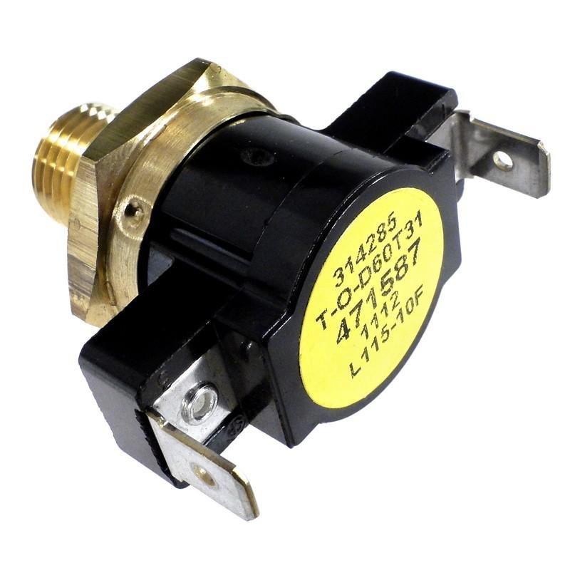 Pentair Sensor High Limit 115 Auto Nt | Leslie's Pool Supplies