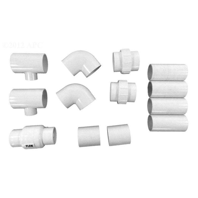 Pentair Bypass Assembly PVC Int