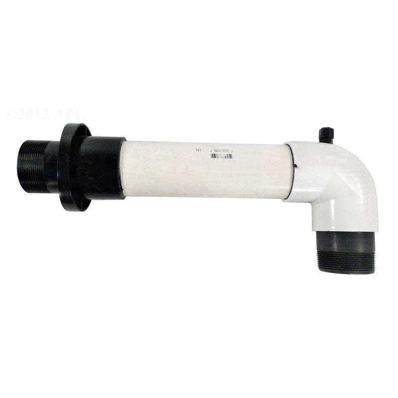 Pentair Lower Piping Assembly Tr140C-3 | Leslie's Pool Supplies