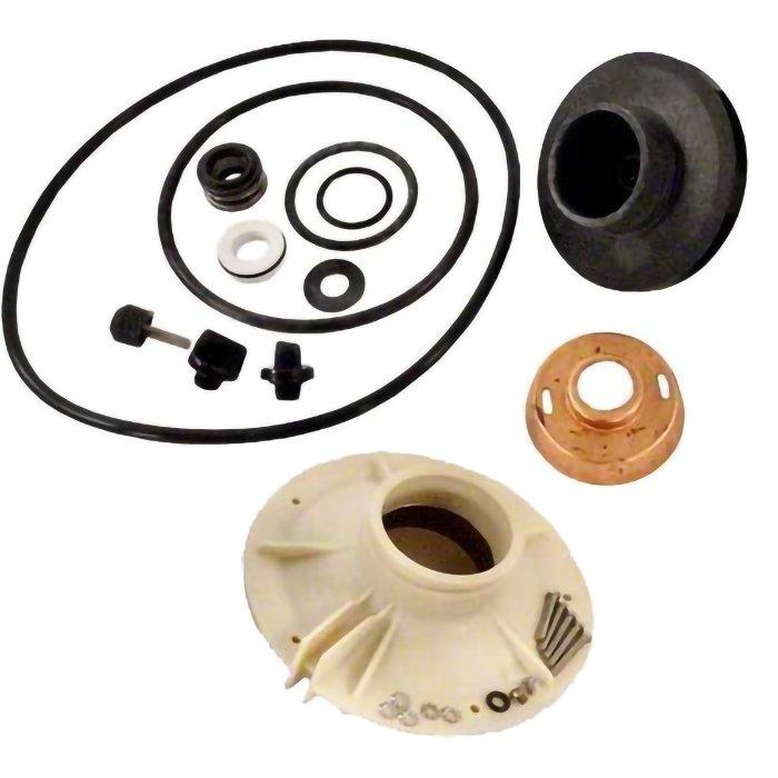 PP4012 - PENTAIR POOL PRODUCTS - PARTS PAK-OVERHAUL KIT