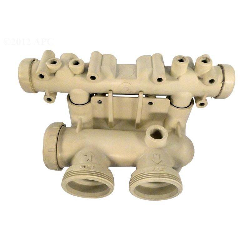 Pentair Main Header Assembly | In The Swim